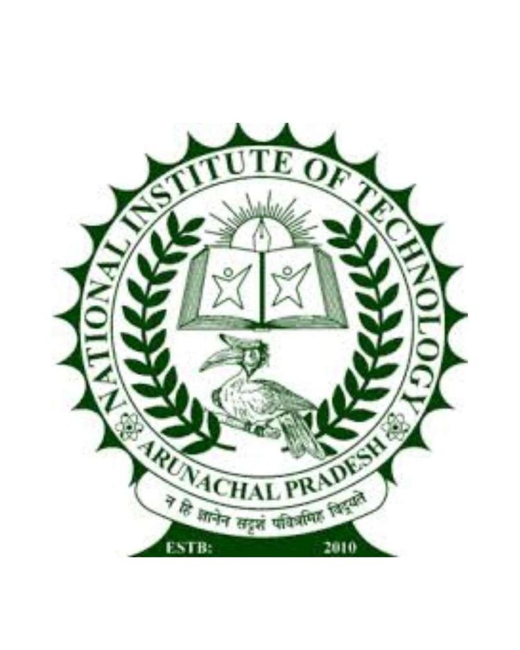 NIT Arunachal Pradesh 2025: Admissions, Placements, and Cutoffs