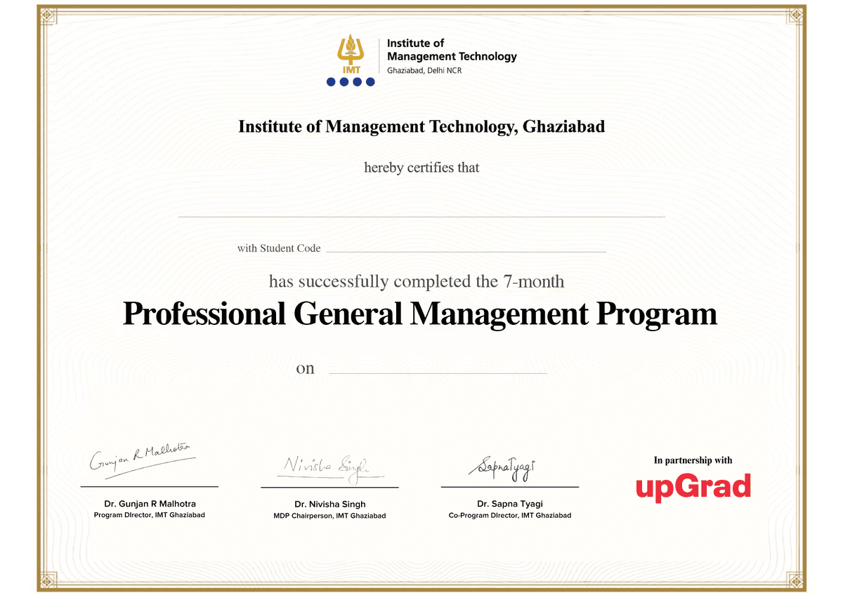 MSc in Business Intelligence & Data Science-ISM Germany | upGrad