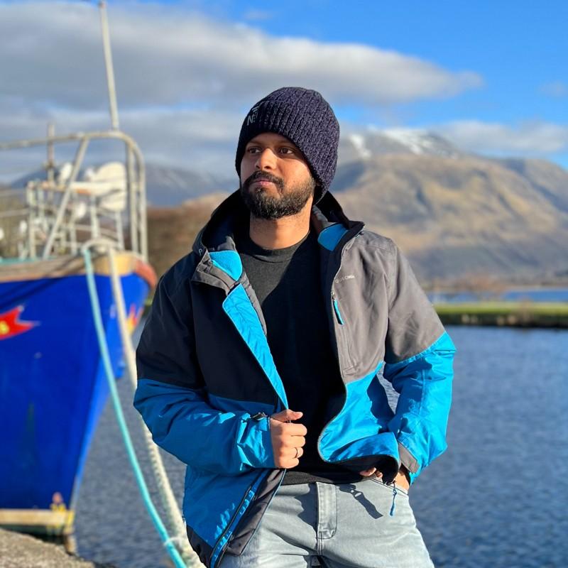 Master of Science in Machine Learning & AI from LJMU