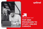 Best Online DBA Programs in Canada: A Complete 2025 Guide