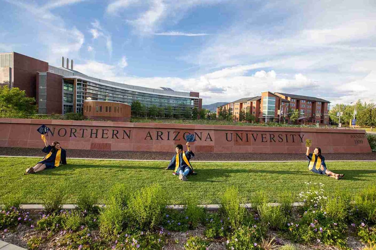 BS in Business Administration Management, Northern Arizona University, USA