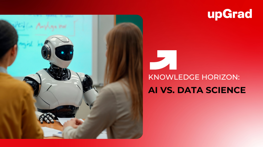 AI vs. Data Science: Skills, Careers & Industry Impact Difference